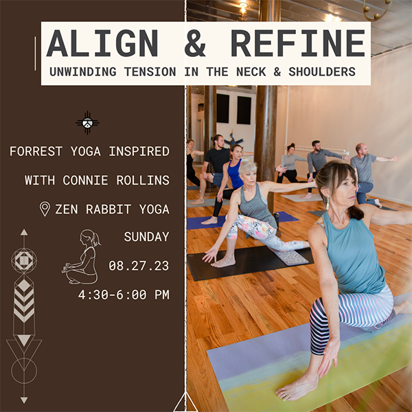 Read All About the Studio and the Teachers! | Zen Rabbit Yoga