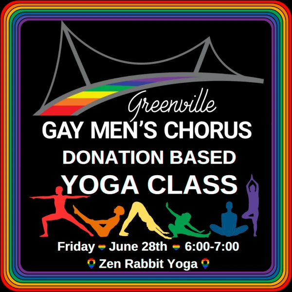 Yoga in Travelers Rest | Zen Rabbit Yoga